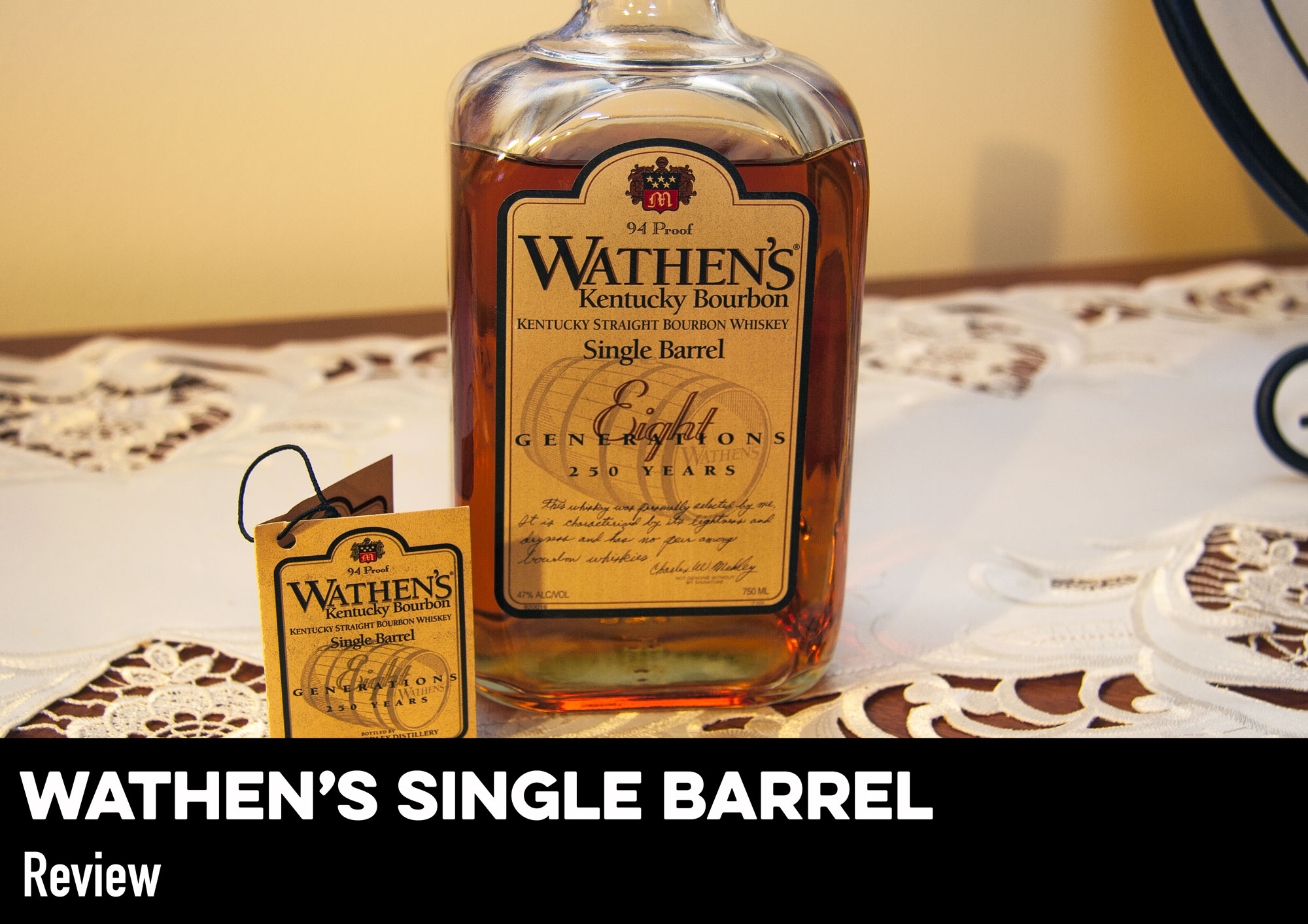 Bourbon Rye Whiskey Reviews | Breaking Bourbon