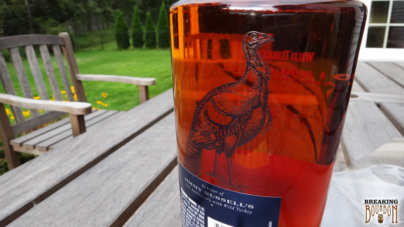 Wild Turkey Diamond Anniversary Bourbon Review | Breaking Bourbon