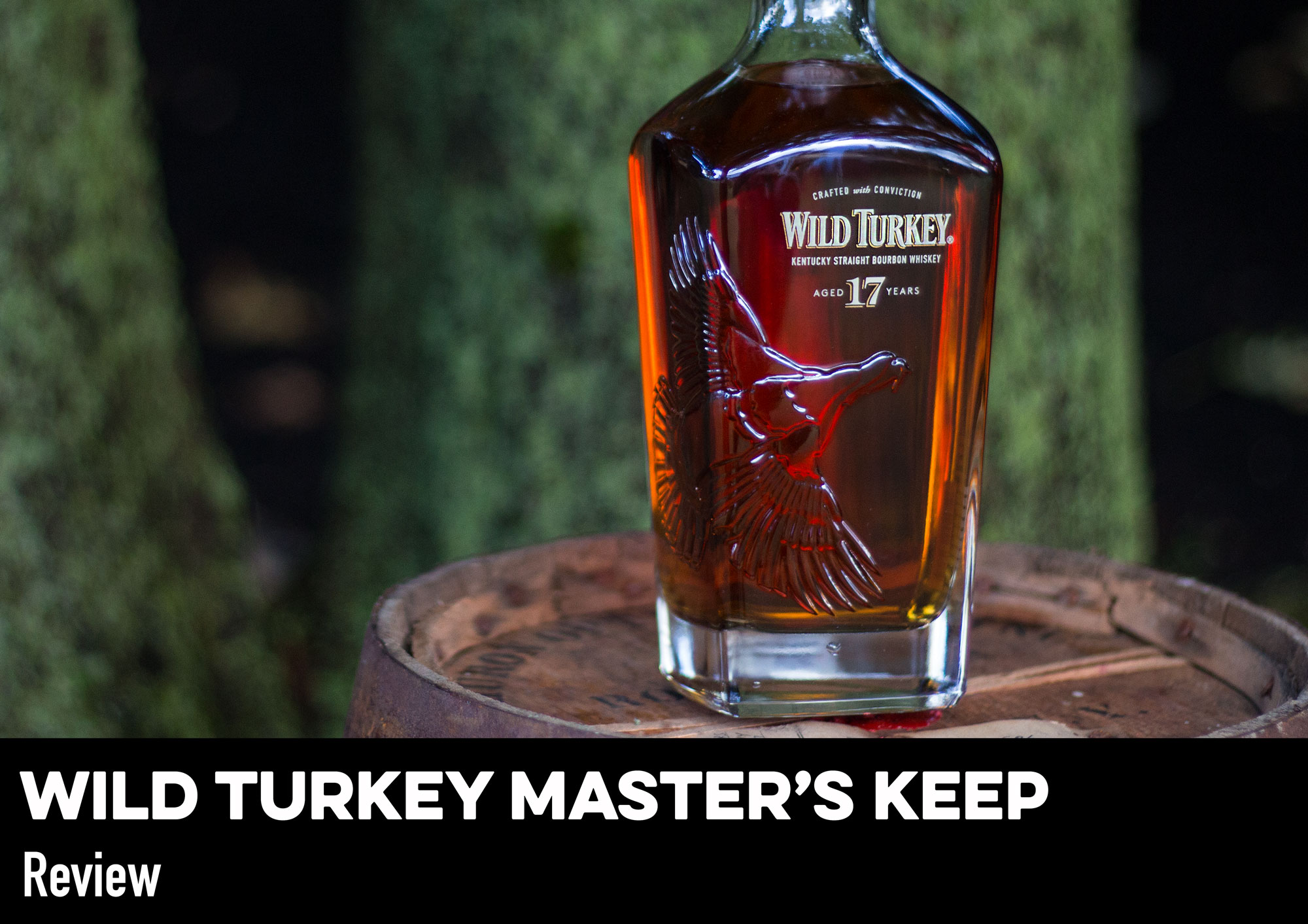 Wild Turkey Master’s Keep One Review | Breaking Bourbon