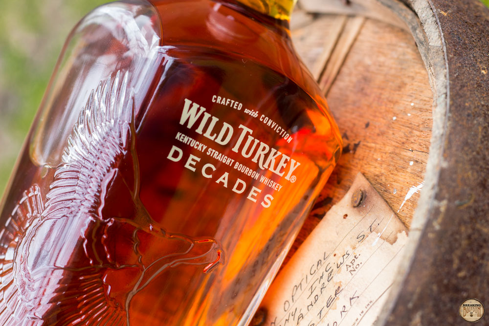 Wild Turkey Master's Keep Decades Bourbon Review | Breaking Bourbon