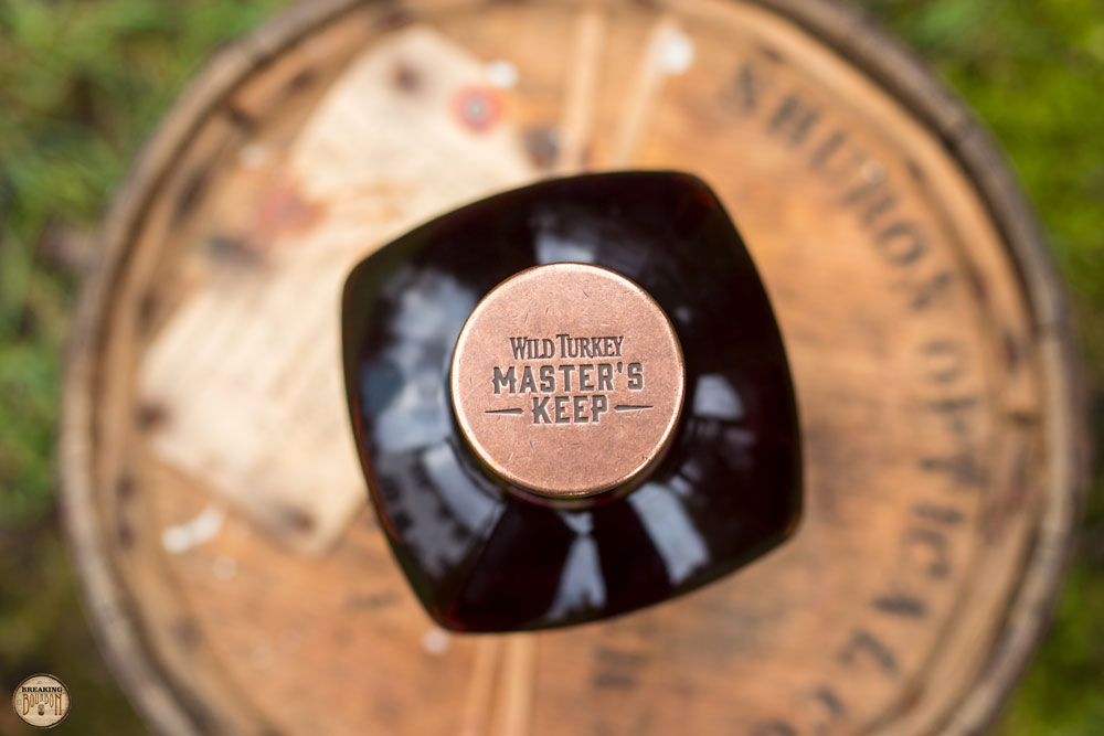 Wild Turkey Master's Keep Decades Bourbon Review | Breaking Bourbon