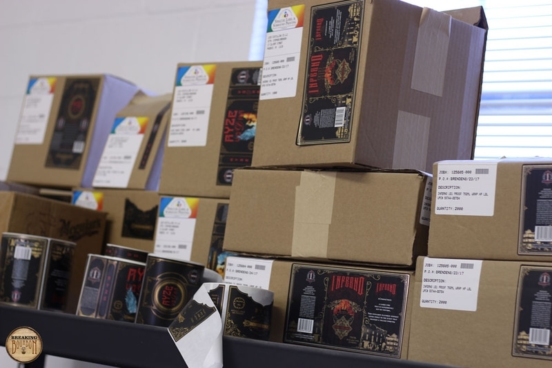 The Personal Cost of Starting a Distillery - The Story of Lock 1 ...