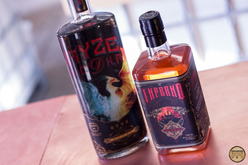 The Personal Cost of Starting a Distillery - The Story of Lock 1 ...