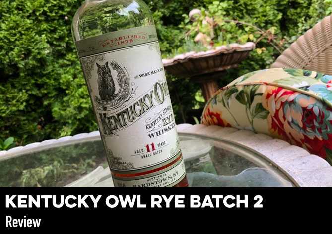 Bourbon Rye Whiskey Reviews | Breaking Bourbon