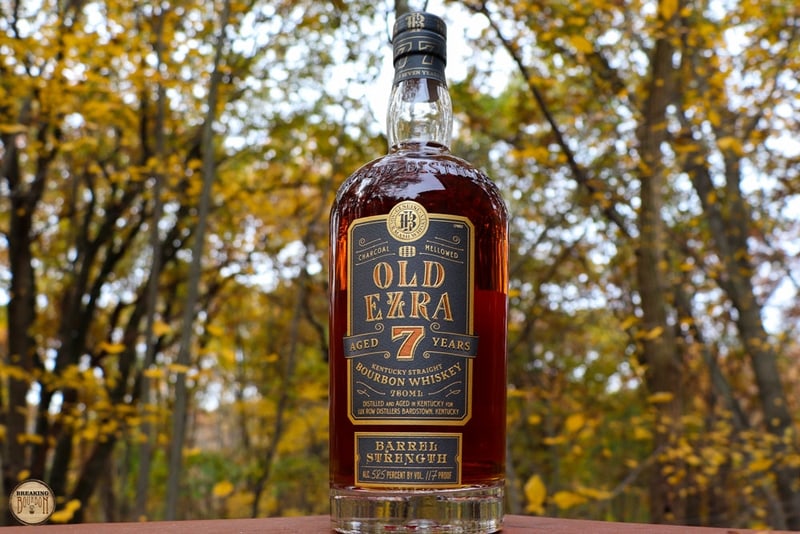 Old Ezra 7 Year Barrel Strength Review | Breaking Bourbon