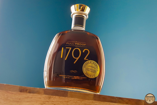 1792 Full Proof - Linwood Wine & Liquor Company Selection Tasting Notes ...