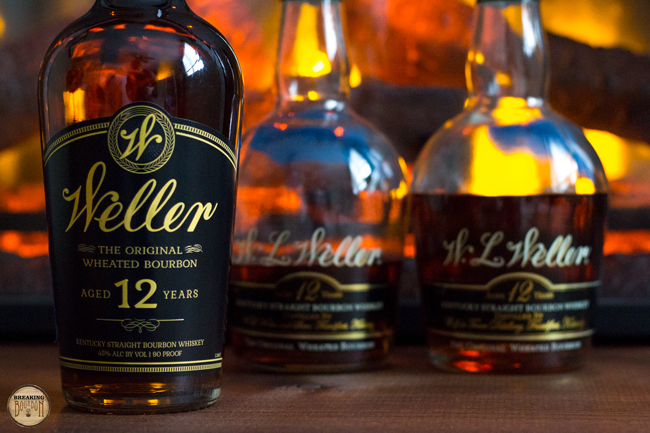 Weller 12 Year (2017 Release) Tasting Notes | Breaking Bourbon
