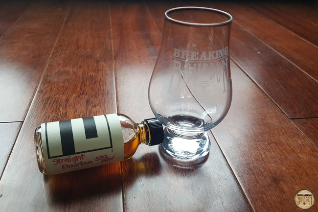 Droptine 12 Point Bourbon Tasting Notes | Breaking Bourbon