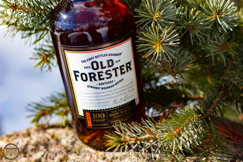 Old Forester Signature 100 Proof Bourbon Review | Breaking Bourbon
