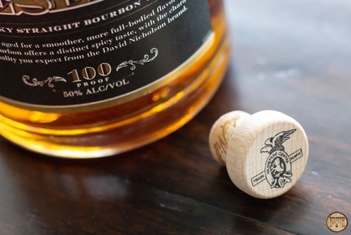 David Nicholson Reserve Bourbon Review | Breaking Bourbon