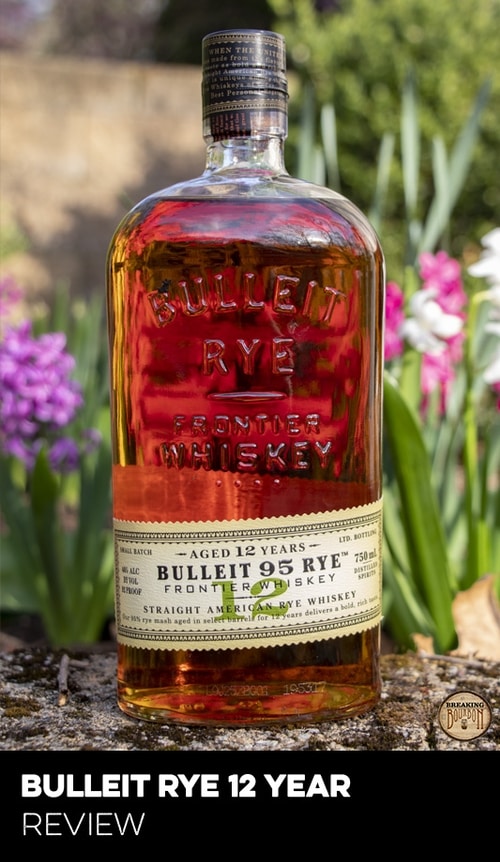 Riverset Rye Review | Breaking Bourbon