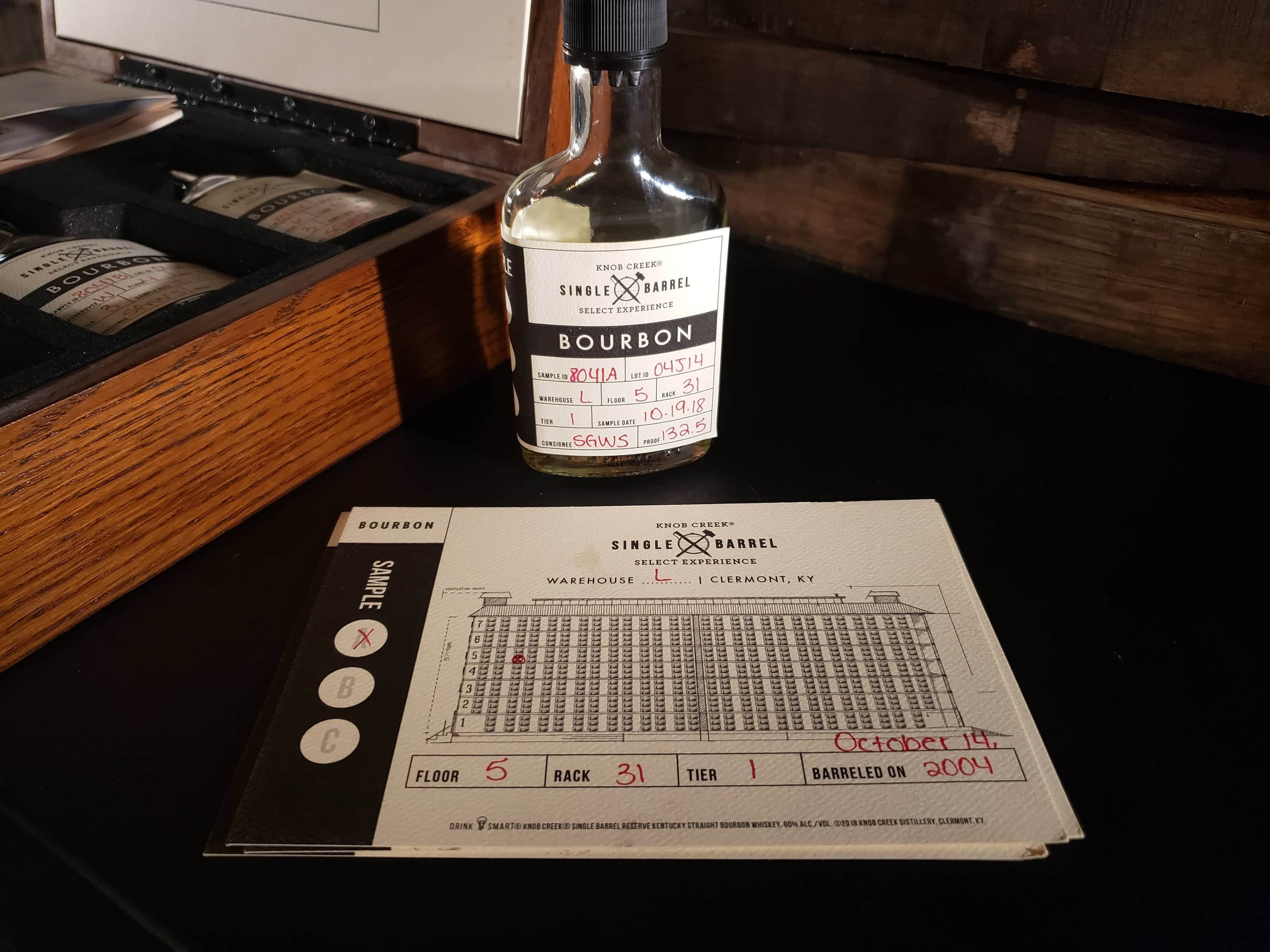 SBC #05 "Knobby Knob Knob" | Breaking Bourbon