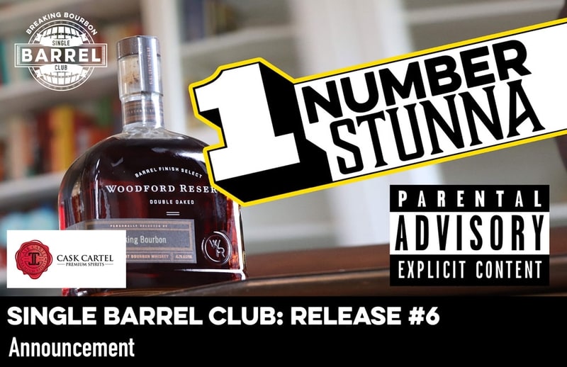 Single Barrel Club | Breaking Bourbon