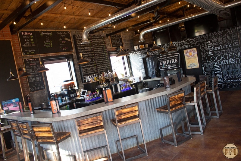 The Lock 1 Distilling Story Rethinking The Tasting Room Experience ...