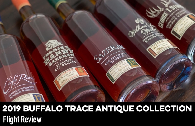 2022 Buffalo Trace Antique Collection Everything You Need to Know ...