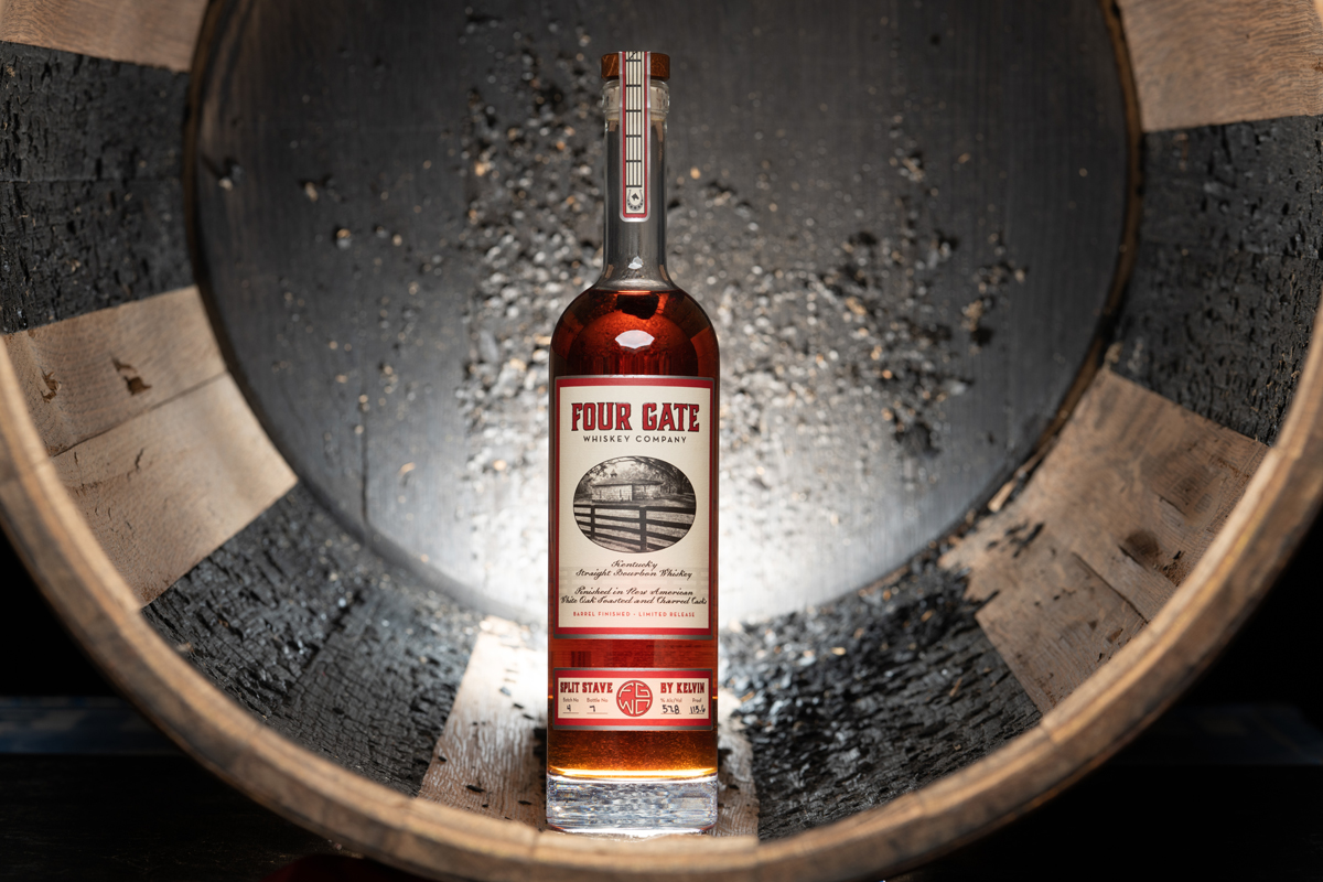Press Release: Four Gate Whiskey Company Announces Fourth Release ...