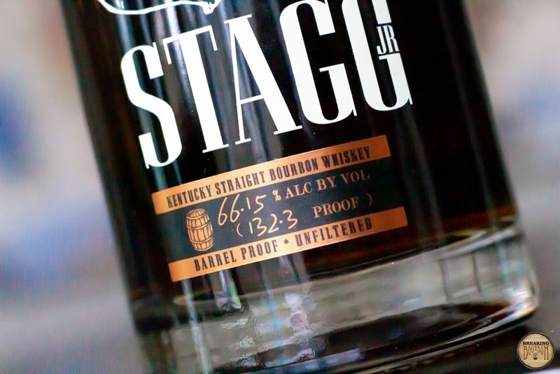 Stagg Jr. Bourbon - Batch 12 Review | Breaking Bourbon