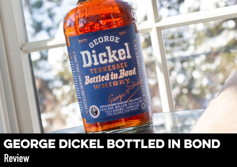 George Dickel 15 Year Single Barrel Review | Breaking Bourbon