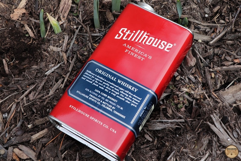 Stillhouse Original Whiskey Review | Breaking Bourbon