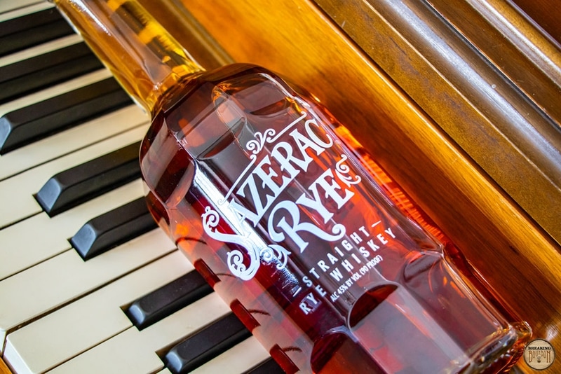 Sazerac Rye Review | Breaking Bourbon