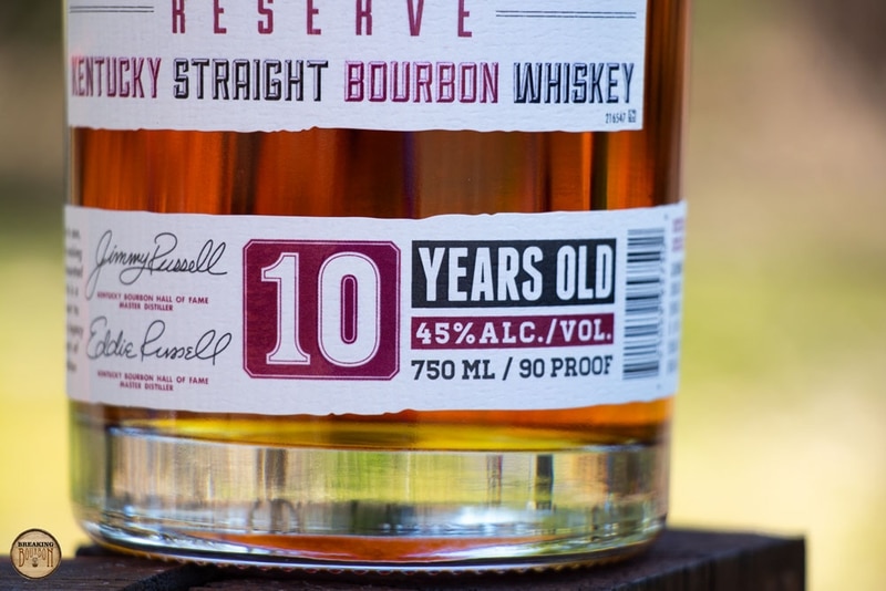 Russell’s Reserve 10 Year Bourbon Review | Breaking Bourbon