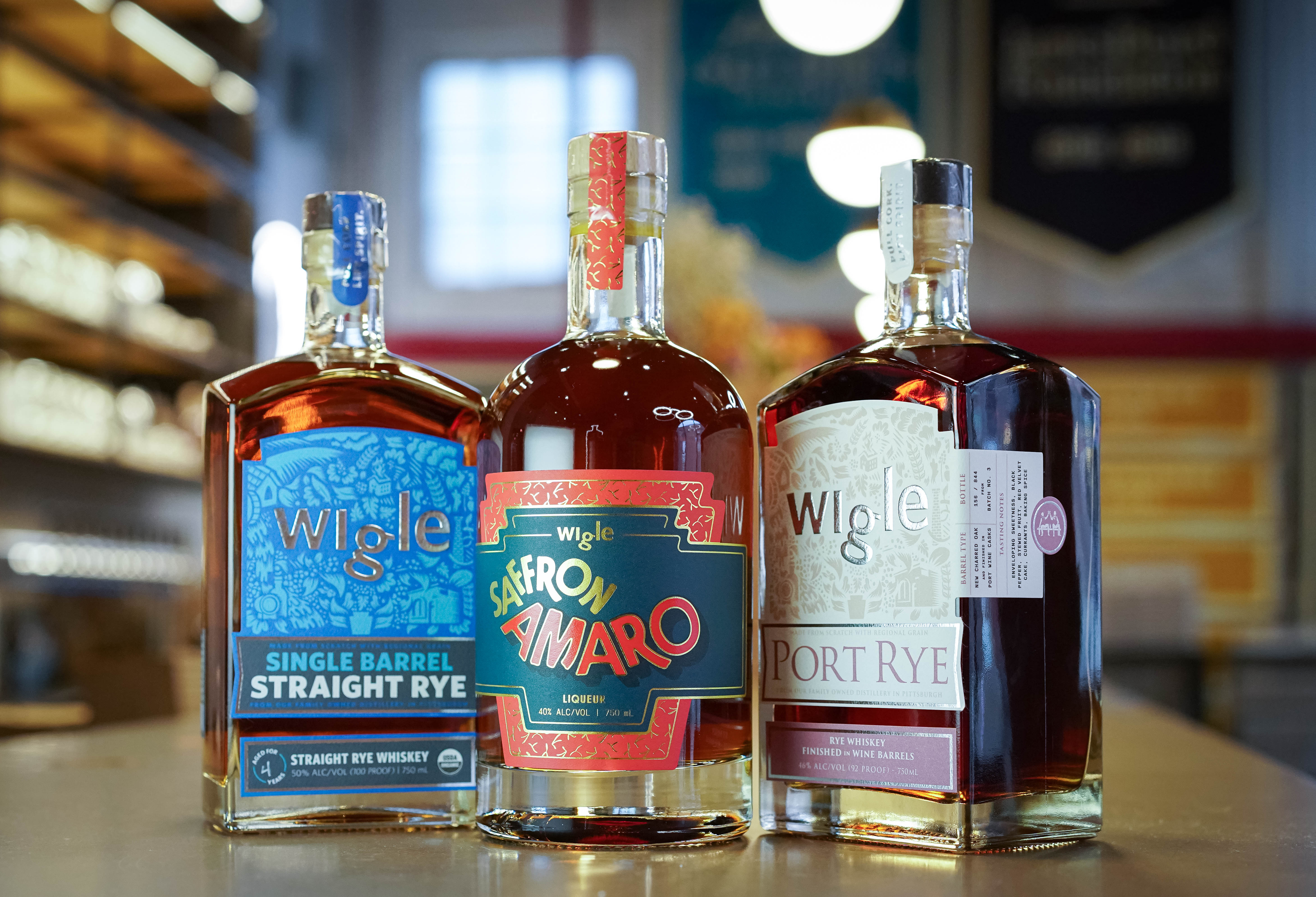 Press Release: Wigle Whiskey Most Awarded Craft Distillery in US for ...