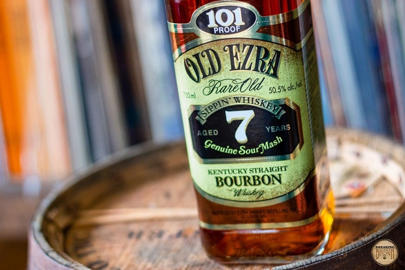 Old Ezra 7 Year 101 Proof Review | Breaking Bourbon