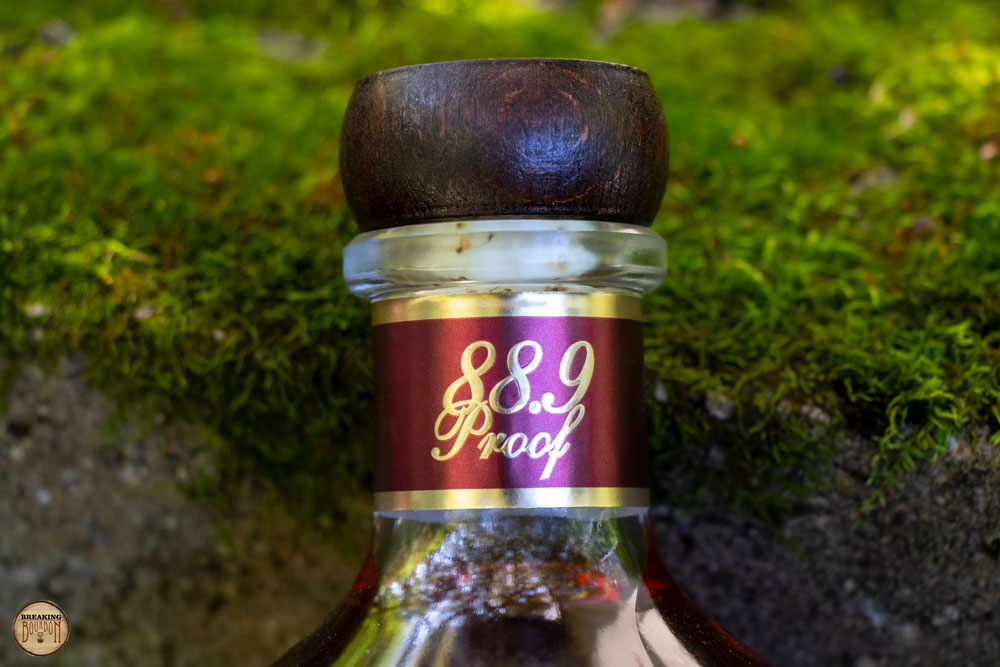 Hancock’s President's Reserve Single Barrel Bourbon Review | Breaking ...