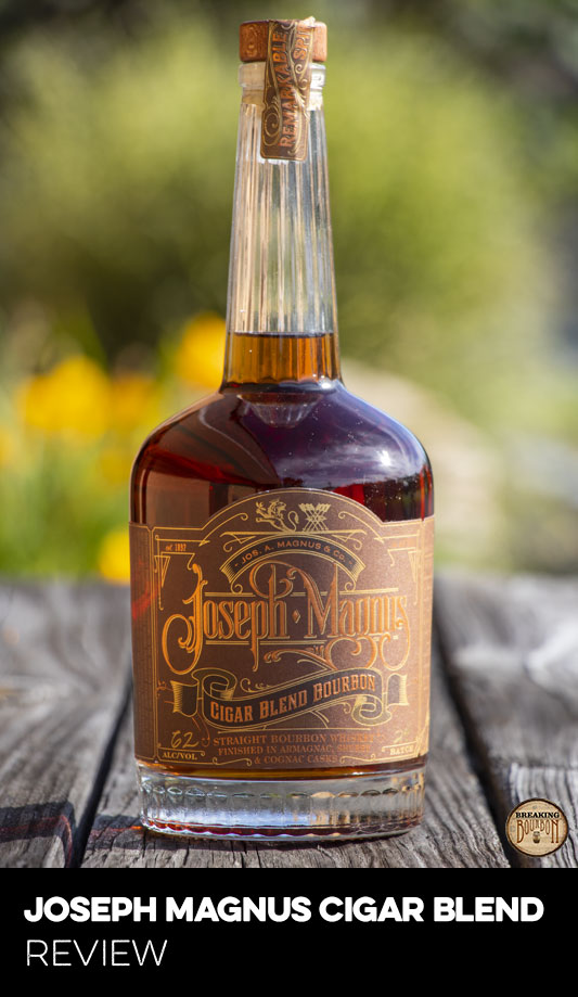 Schoonover Straight Bourbon Review | Breaking Bourbon