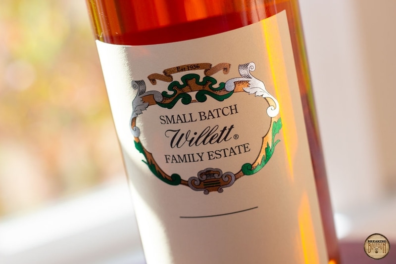 Willett Family Estate Bottled 4 Year Rye Review | Breaking Bourbon