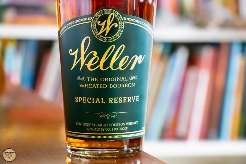 Weller Special Reserve (2020) Review | Breaking Bourbon