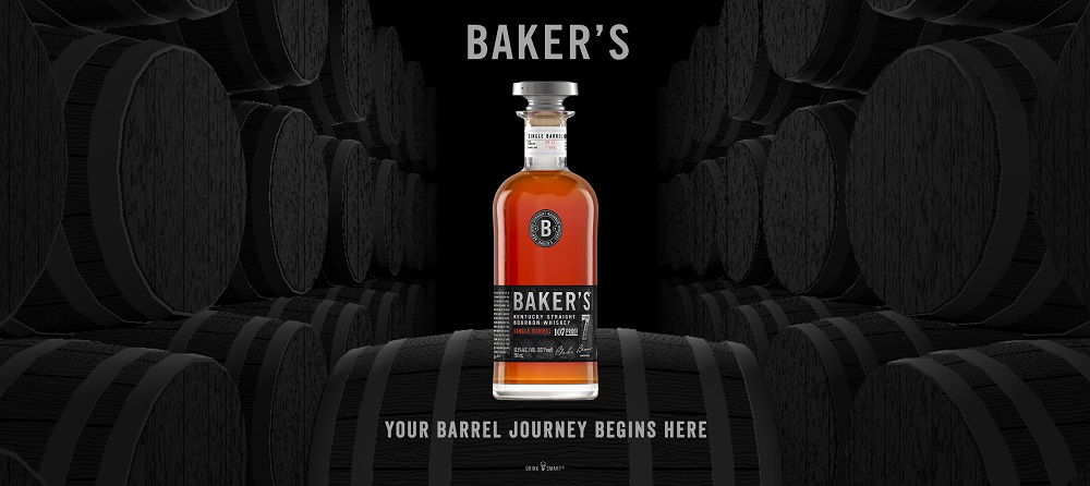 Press Release: Baker’s Bourbon Launches Exclusive Fan Experience