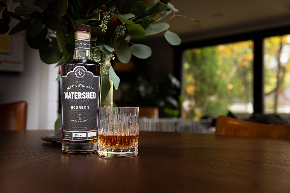 Press Release Watershed Distillery Releases Worlds First Bourbon