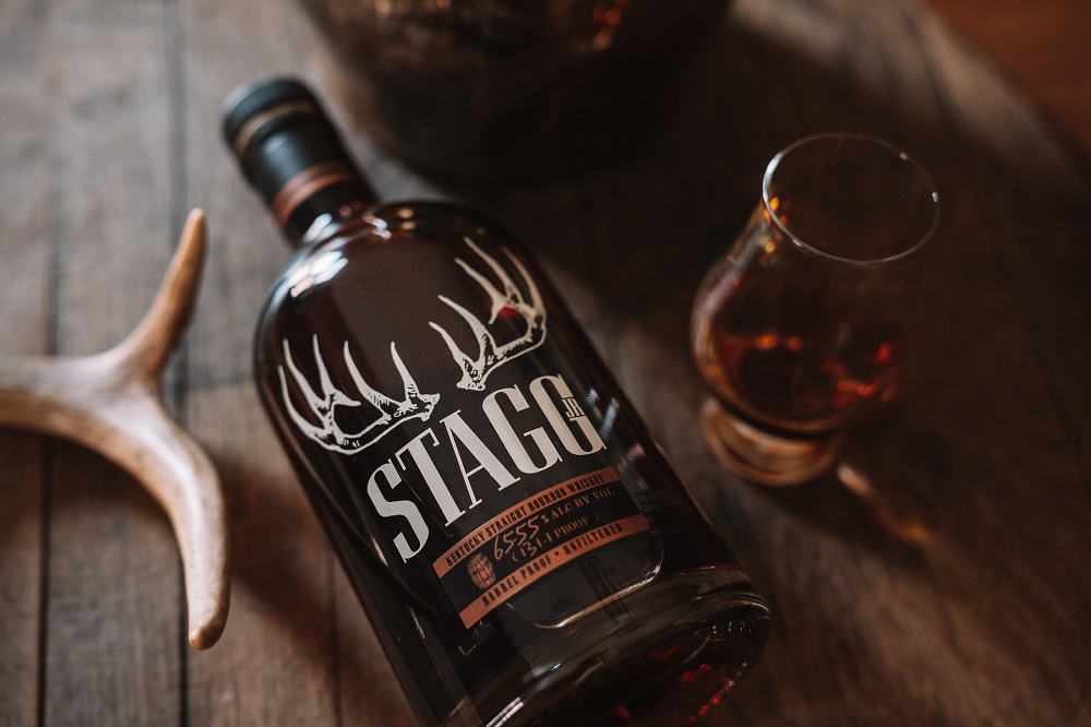 Press Release: Buffalo Trace Distillery Releases 15th Batch of Stagg Jr.