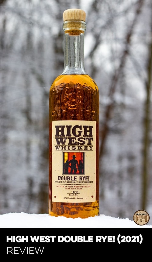 High West Campfire Review | Breaking Bourbon