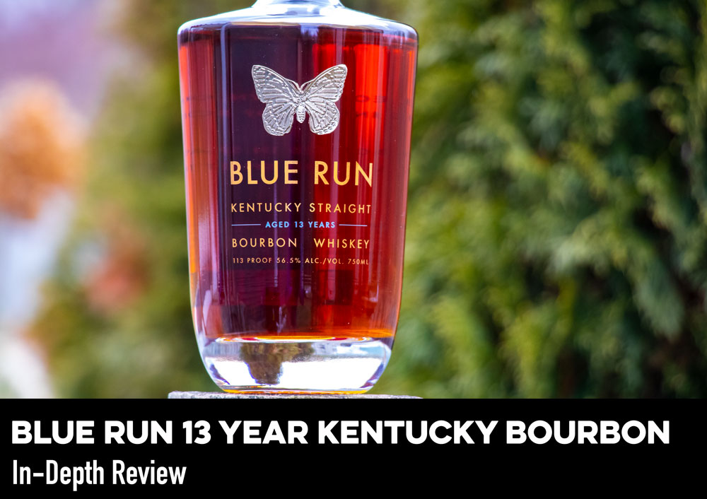 Blue Run High Rye Bourbon Review | Breaking Bourbon