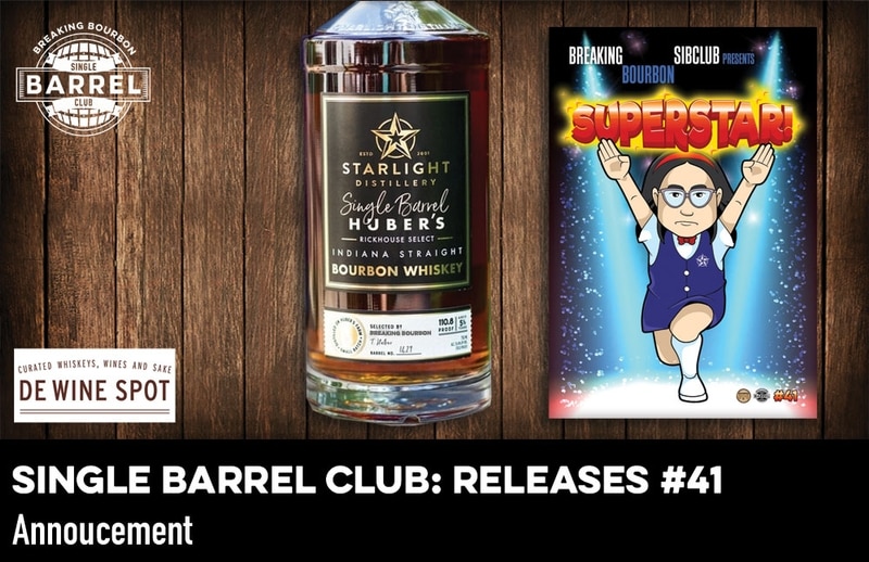Single Barrel Club | Breaking Bourbon