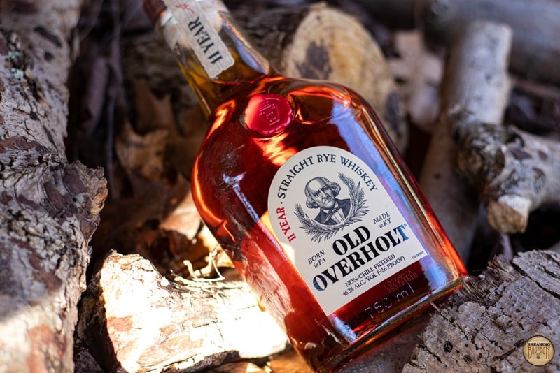 Old Overholt 11 Year Rye (2020) Review | Breaking Bourbon