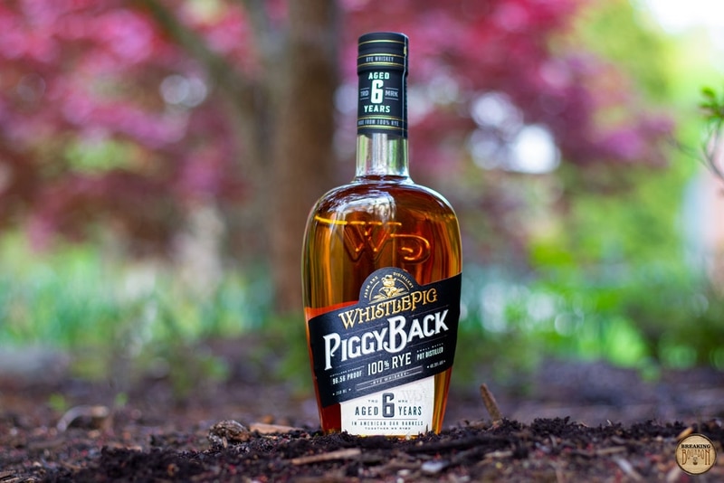 WhistlePig PiggyBack Rye Review | Breaking Bourbon