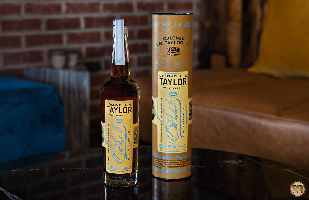 Press Release: BUFFALO TRACE DISTILLERY RELEASES COLONEL E.H. TAYLOR ...