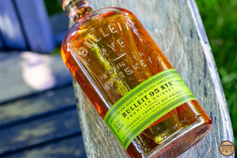 Bulleit 95 Rye Whiskey Review | Breaking Bourbon