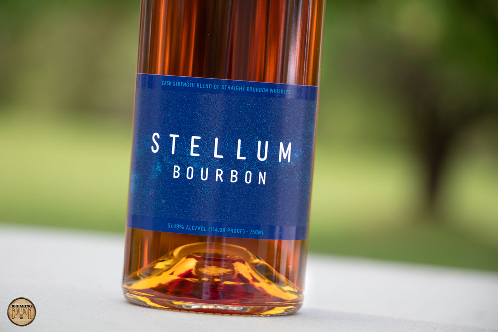 Stellum Bourbon Review | Breaking Bourbon