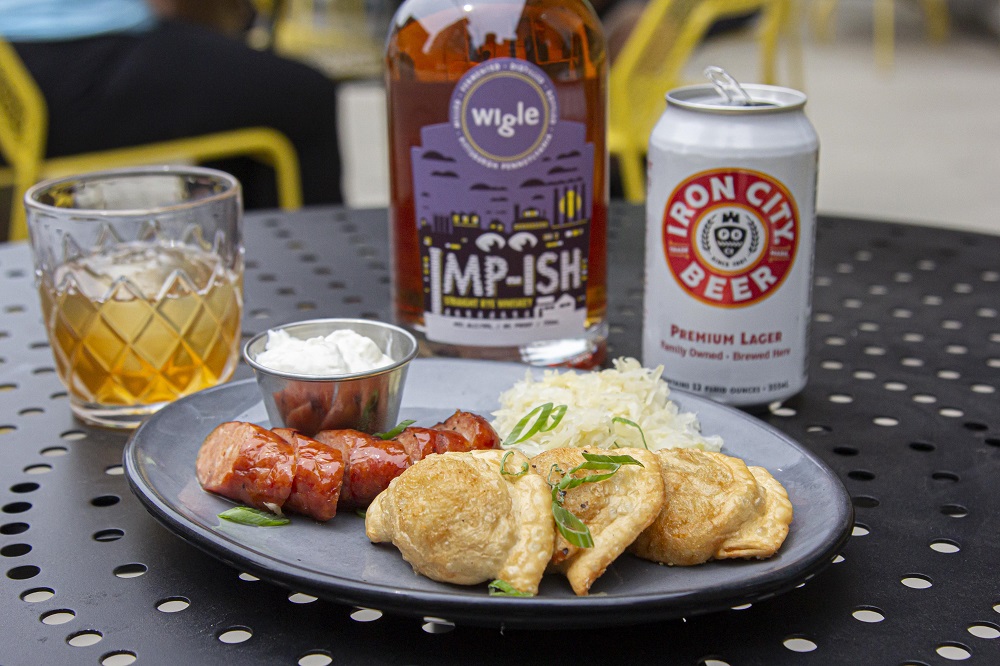 Press Release: Wigle Whiskey and Iron City Present Imp-ish Straight Rye ...