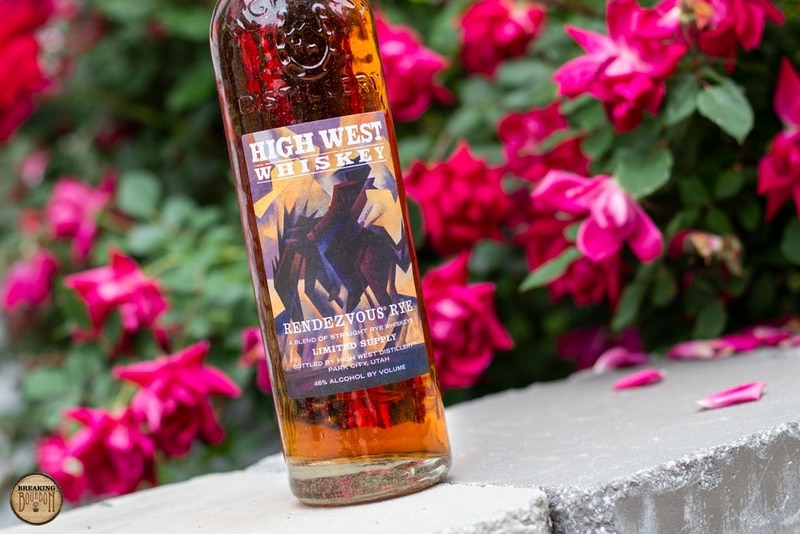 High West Rendezvous Rye (2021 Release) Review | Breaking Bourbon