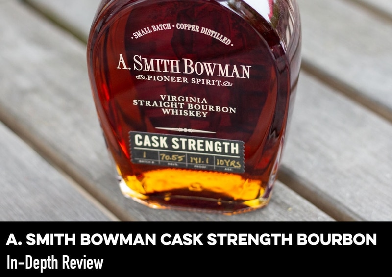 Abraham Bowman Rum Finished Bourbon Review | Breaking Bourbon