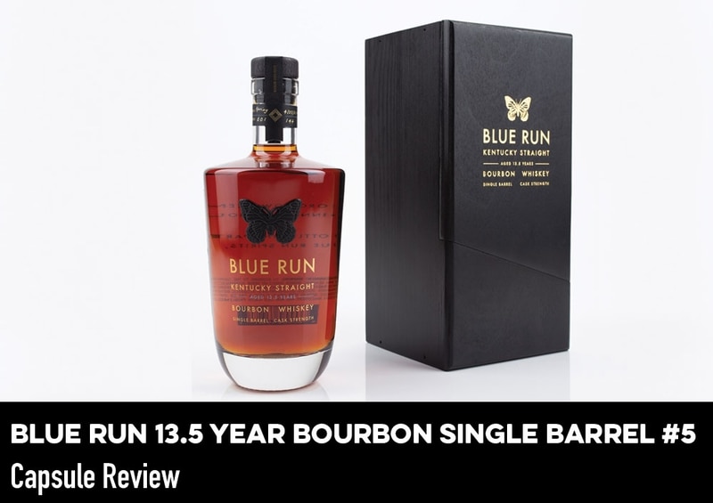 Blue Run High Rye Bourbon Review | Breaking Bourbon