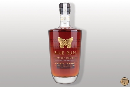 Blue Run 14 Year Old Small Batch Bourbon Review | Breaking Bourbon