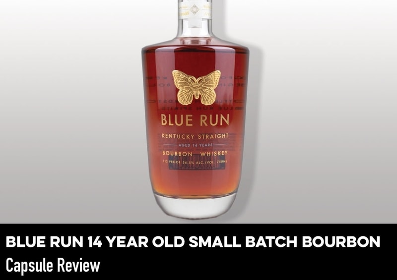 Blue Run High Rye Bourbon Review | Breaking Bourbon