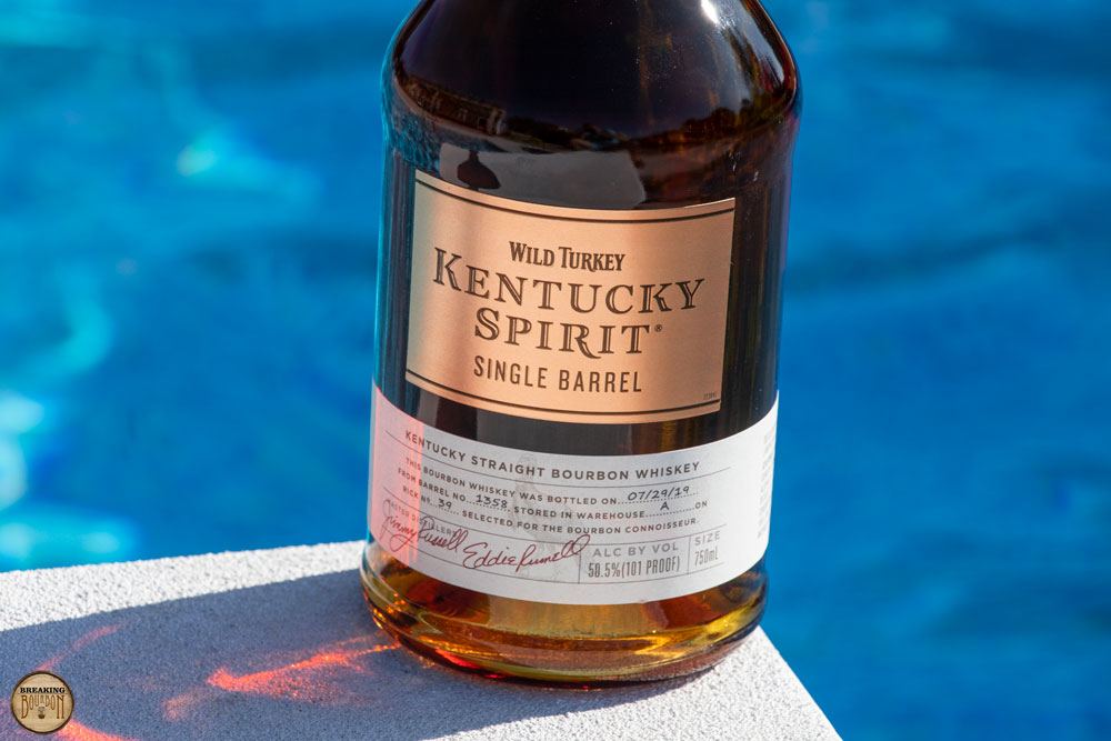 Wild Turkey Kentucky Spirit Review | Breaking Bourbon