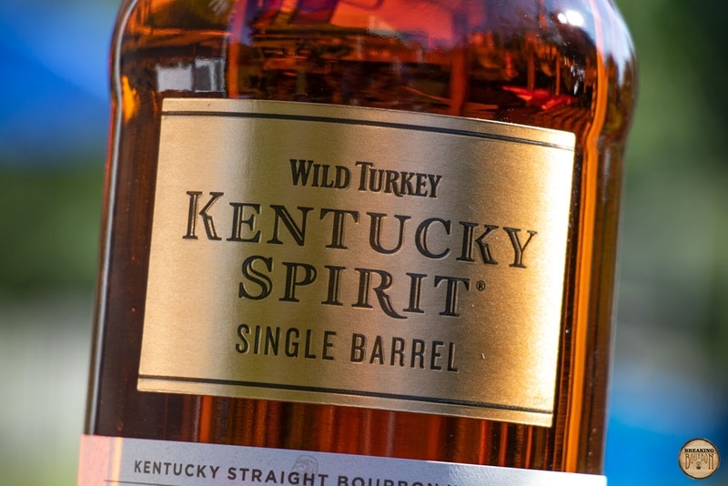 Wild Turkey Kentucky Spirit Review | Breaking Bourbon
